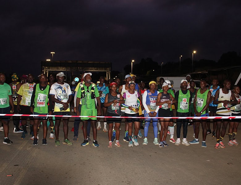 IN PHOTOS | Inaugural Border to Border Marathon sees a great turnout ...