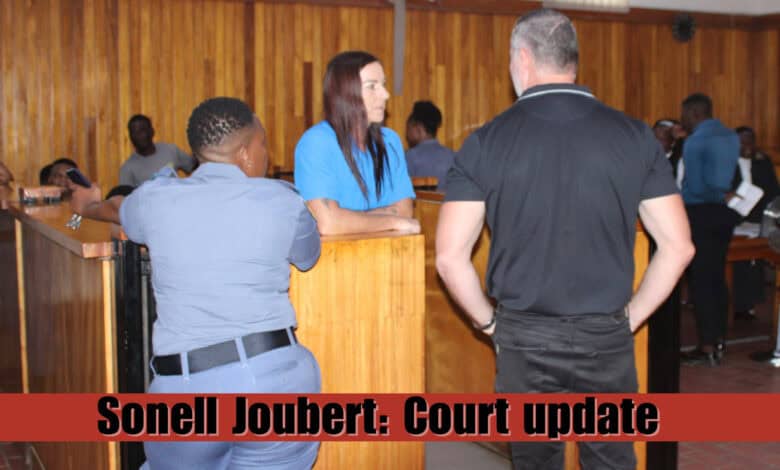 Sonell Joubert murder case postponed to May 8 for further police ...