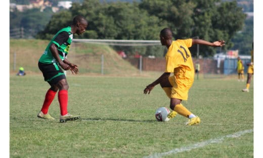 Junior Callies FC claim 2-1 victory over Phuthi FC in KaBokweni ...