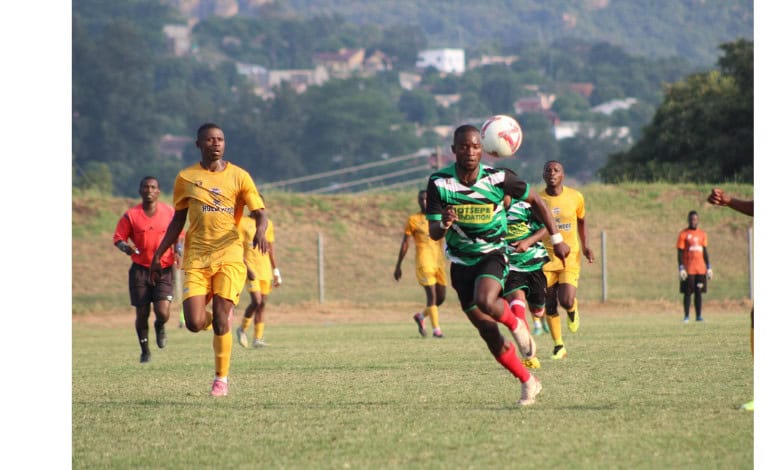 Junior Callies FC claim 2-1 victory over Phuthi FC in KaBokweni ...