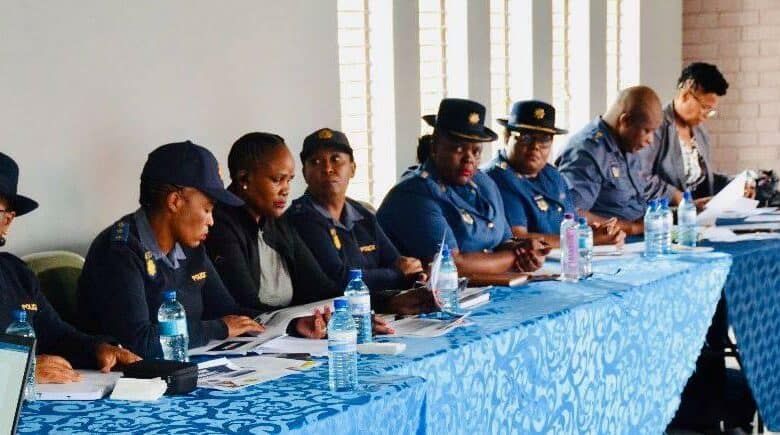 Embalenhle Police Station lacks holding cells and detectives ...