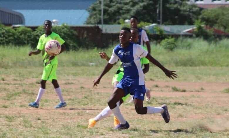 Sinani United FC remain unbeaten in the Safa Ehlanzeni U20 League ...