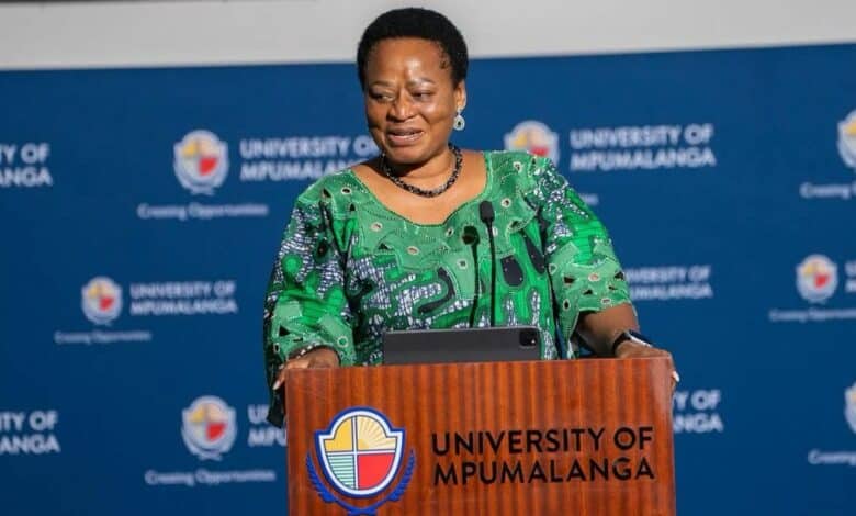 The second Dr Enos Mabuza Lecture gave clarity to how he understood ...