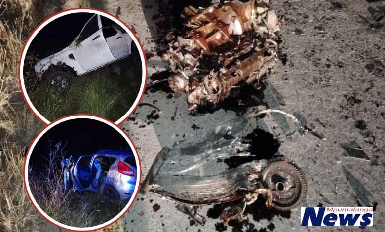 Four killed in R23 accident in Balfour | Mpumalanga News