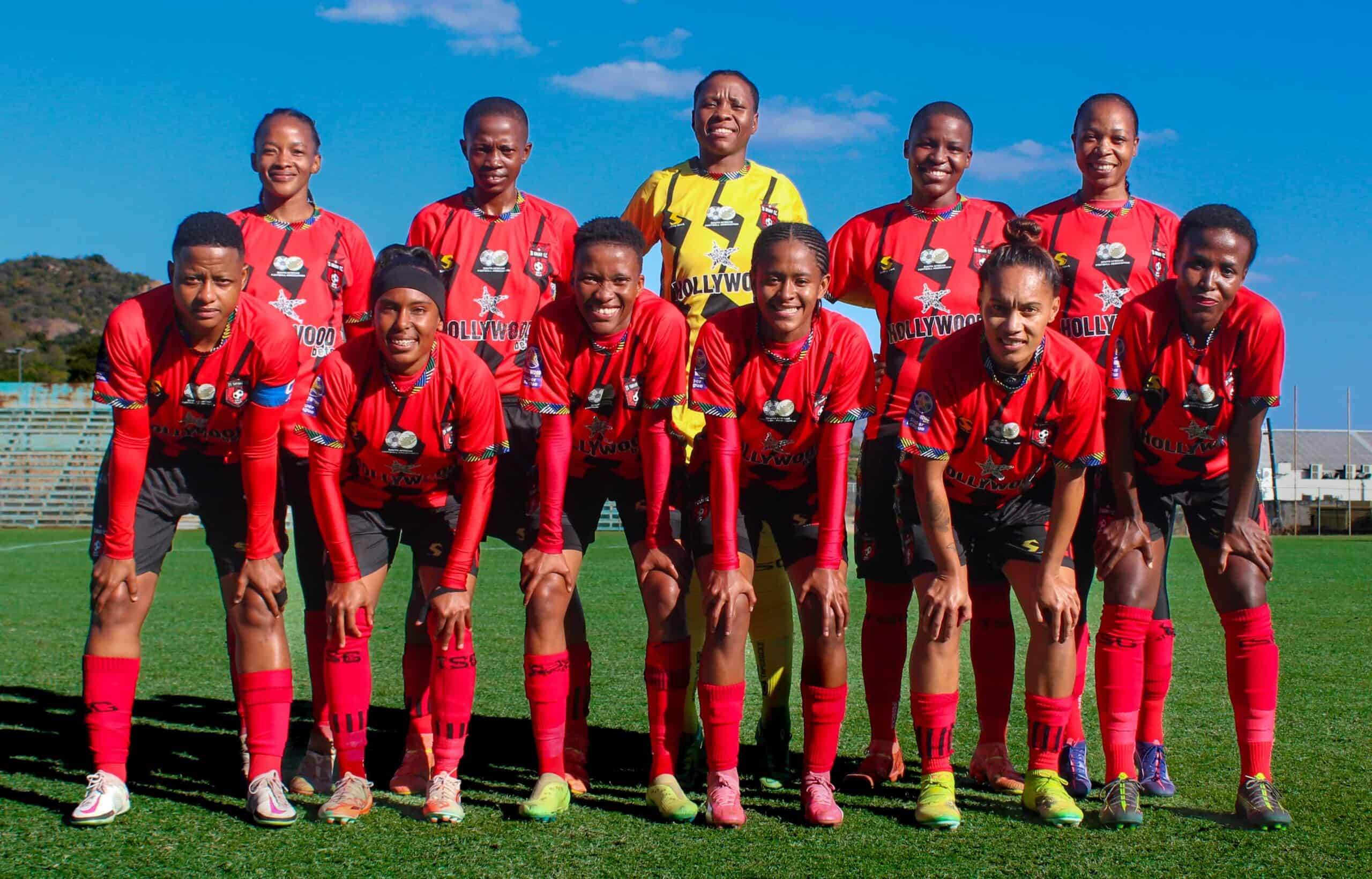 Queens apply pressure at KaNyamazane Stadium | Mpumalanga News