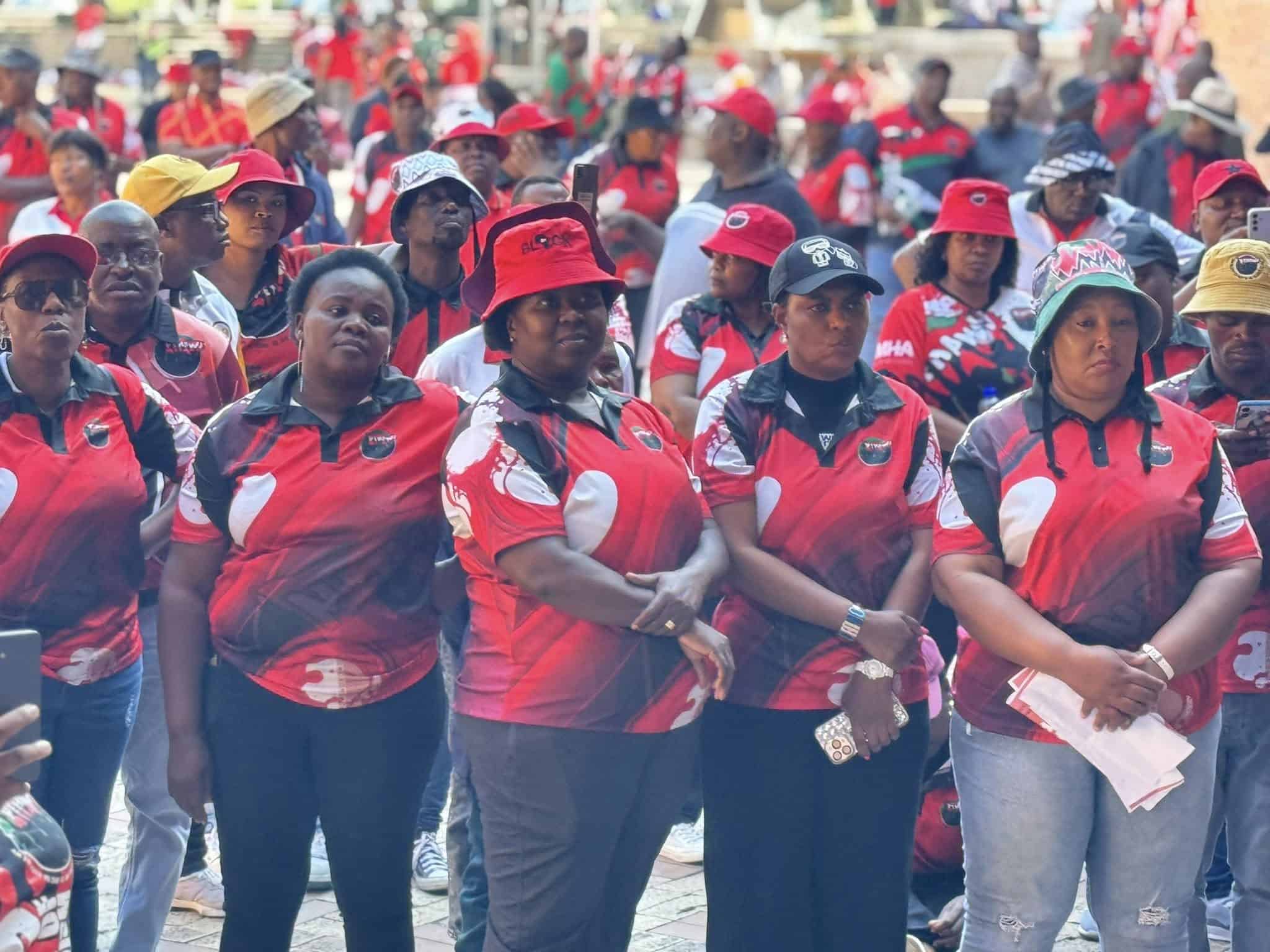 Nehawu delivers demands to Mpumalanga government's doorstep ...