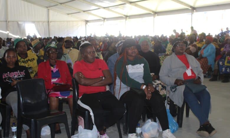 Nsikazi residents demand service delivery from Mpumalanga premier ...
