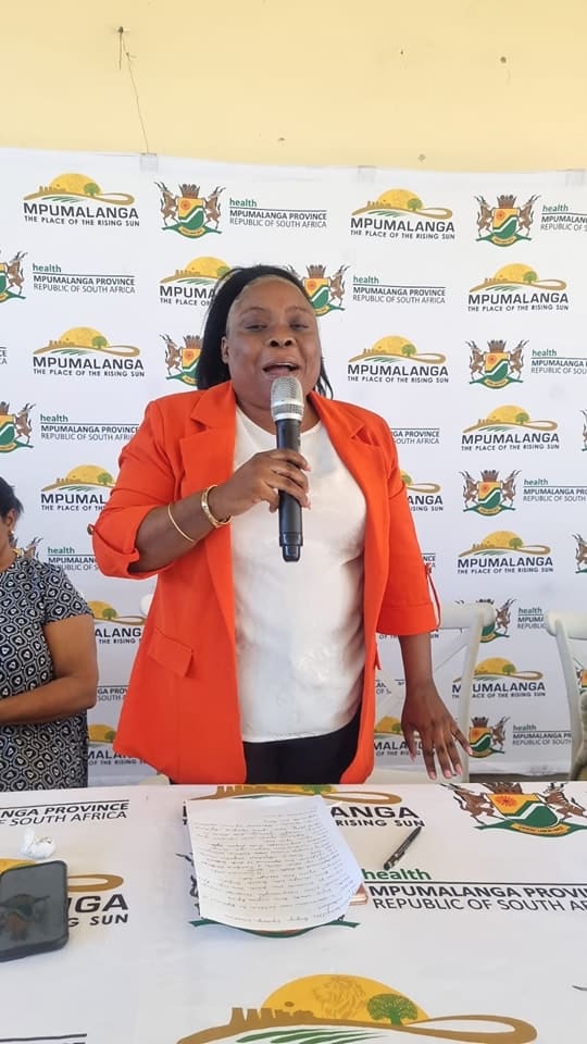 Traditional healers join Mpumalanga's HIV battle | Mpumalanga News