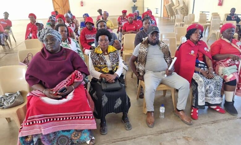 Traditional healers join Mpumalanga's HIV battle | Mpumalanga News