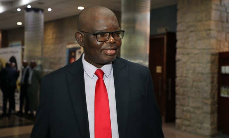 Mpumalanga MEC for finance re-tables 2024/25 provincial budget ...