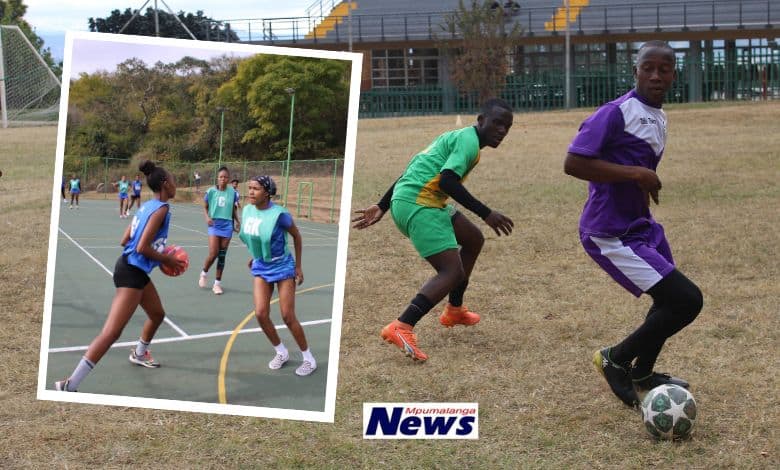 Sam Nzima Foundation celebrates Youth Day with action-packed soccer and ...
