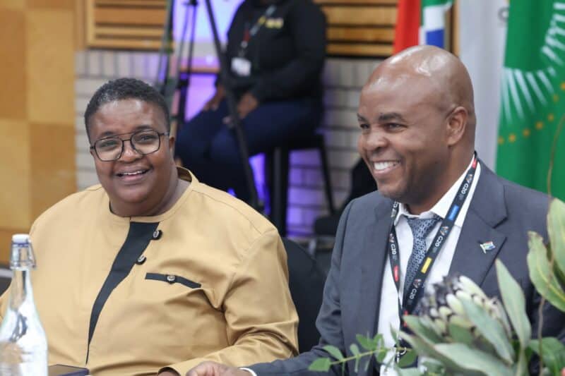 Unlocking women's economic power: G20 tackles unpaid work | Mpumalanga News
