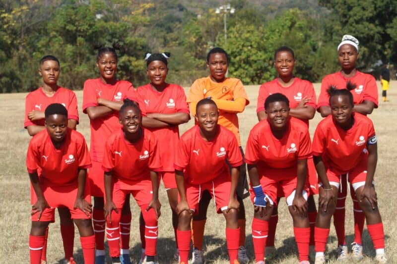 Easthigh girls' soccer advances to the next stage of Engen Cup ...