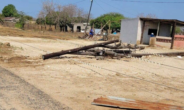Relief interventions for Nkomazi storm victims under way | Mpumalanga News