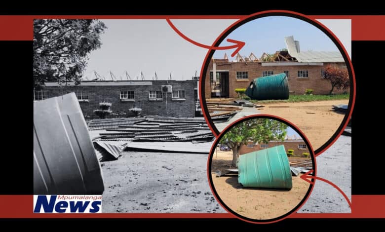 Mpumalanga storm relief efforts under way after Nkomazi left battered ...