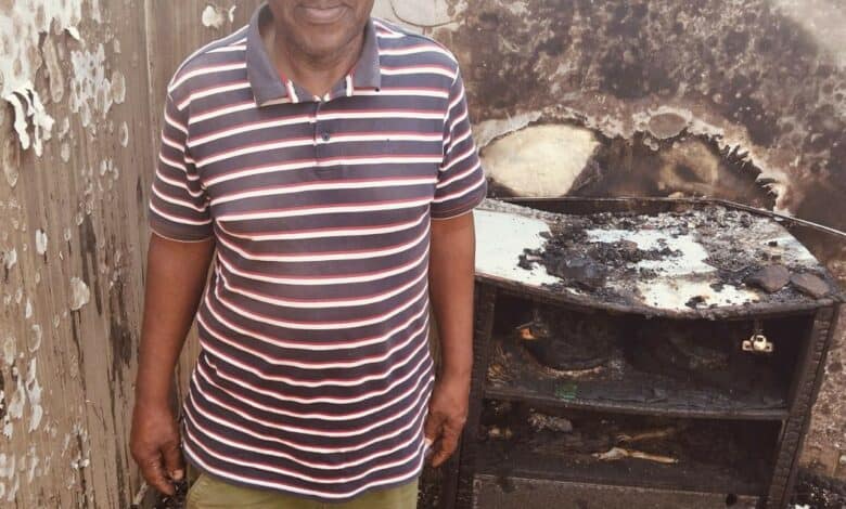 Matsulu residents demand additional fire engines after two houses burn ...