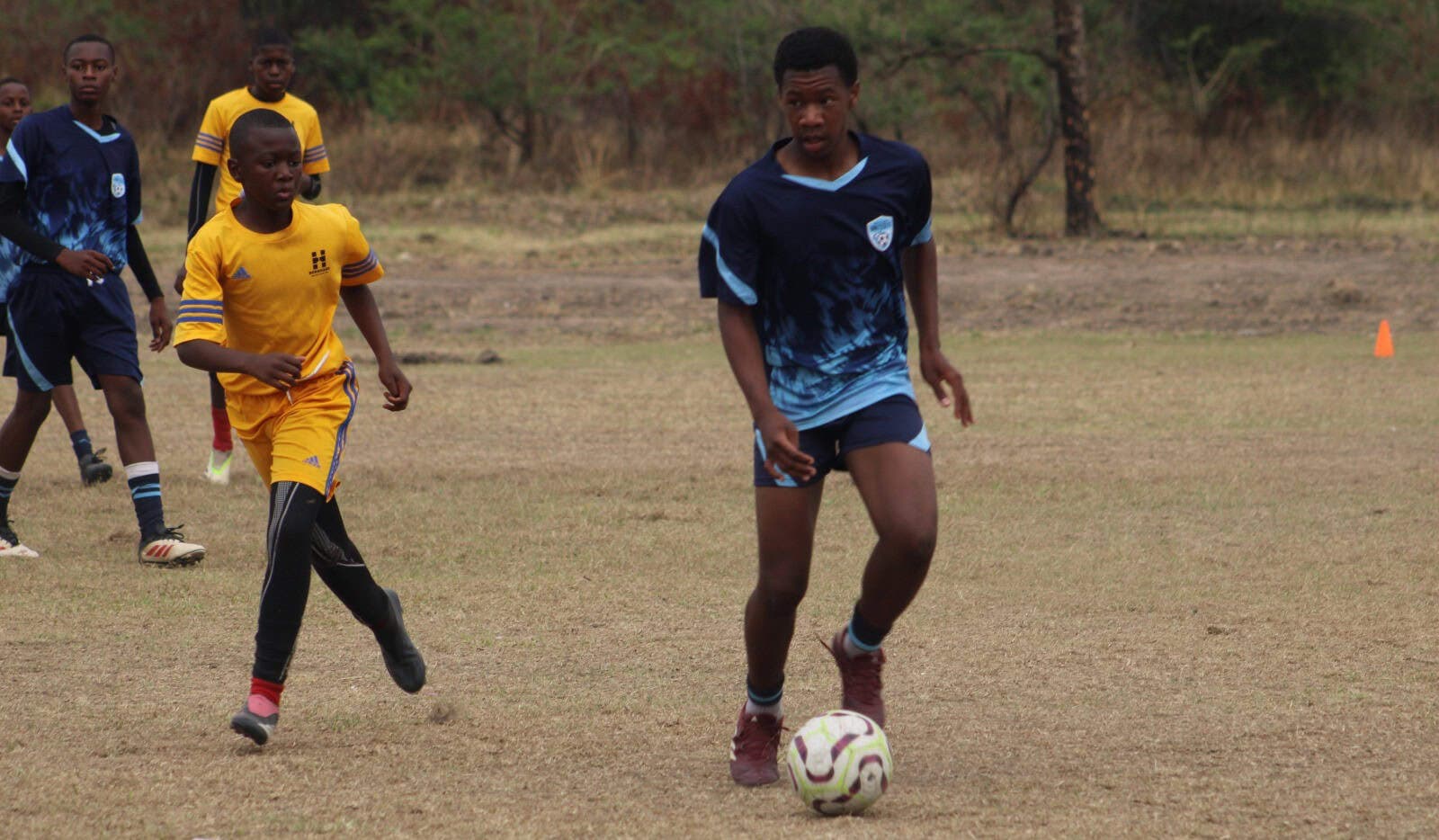 Mbombela Development League: U13 and U15 teams keep fans on edge ...