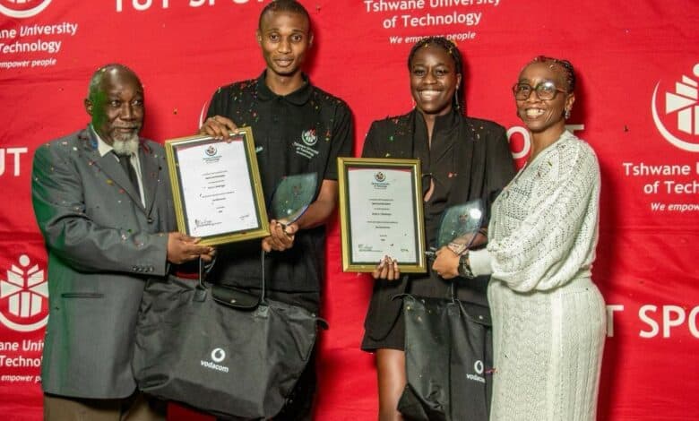 TUT Mbombela honours sporting excellence at 2025 awards | Mpumalanga News