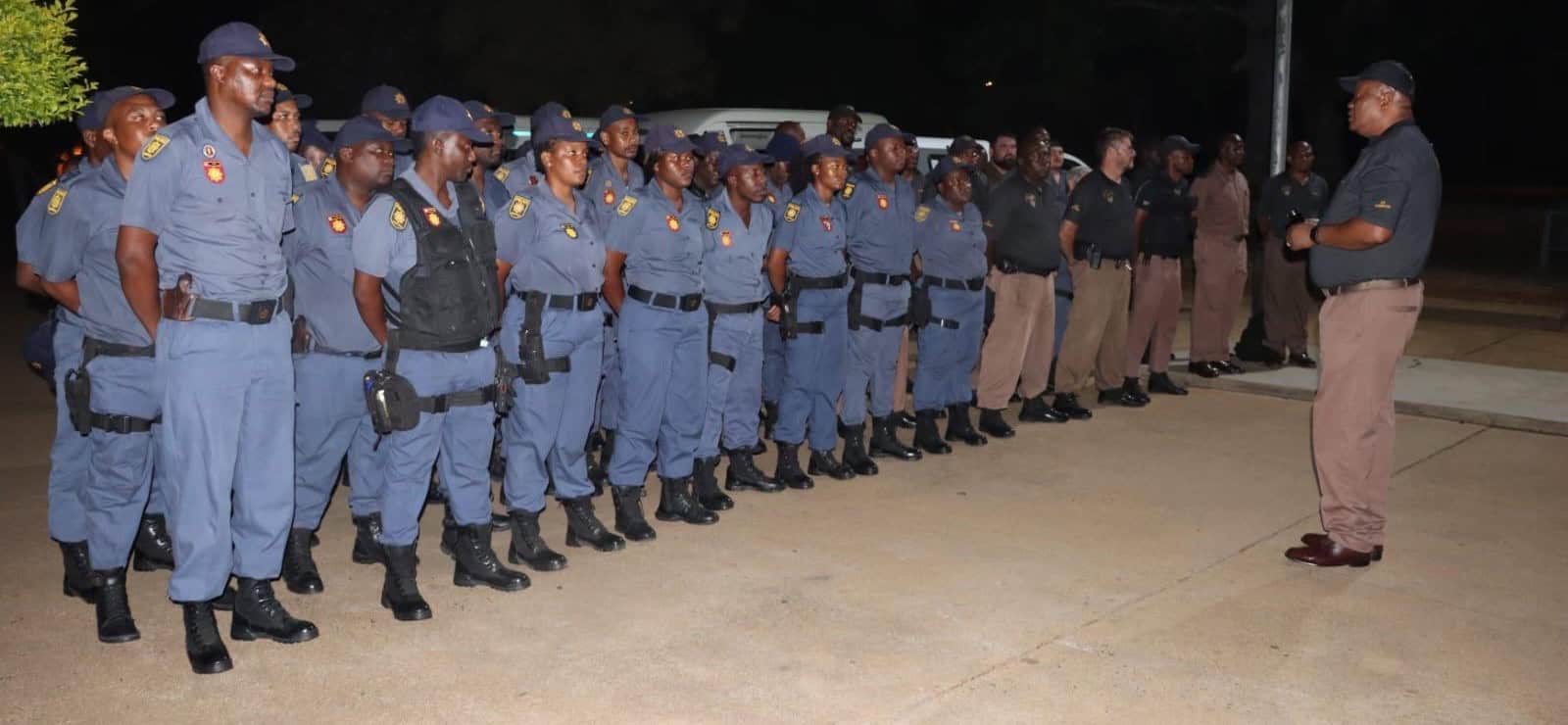 Major contraband seizure at Barberton prison during raid | Mpumalanga News