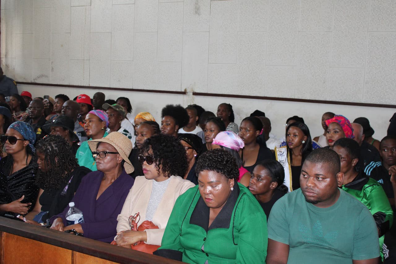 Lusanda Mathabela's suspected killers abandon bail in Nelspruit ...