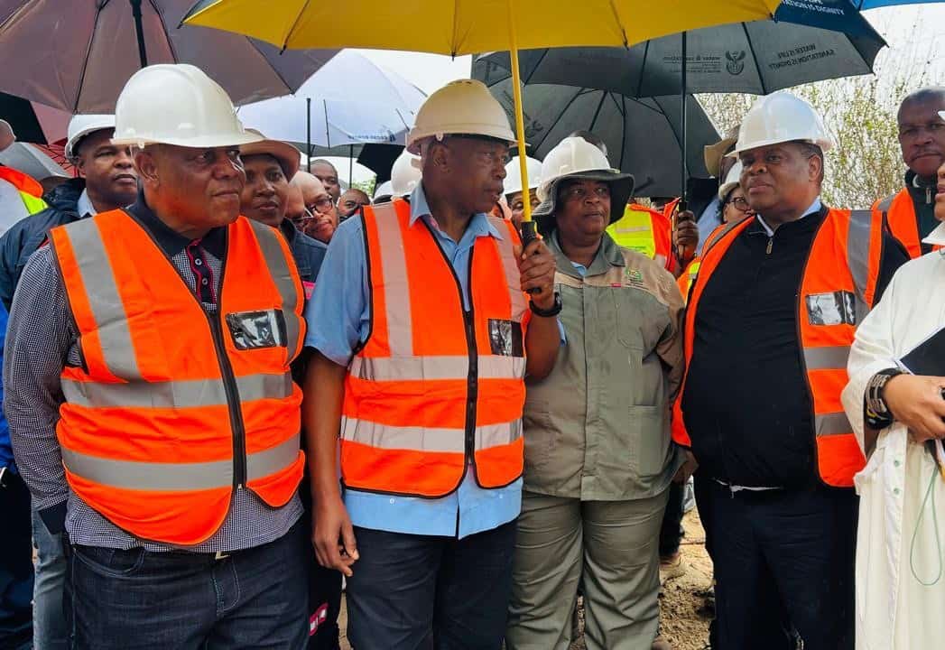 Driekoppies Water Treatment Plant project nears completion | Mpumalanga ...