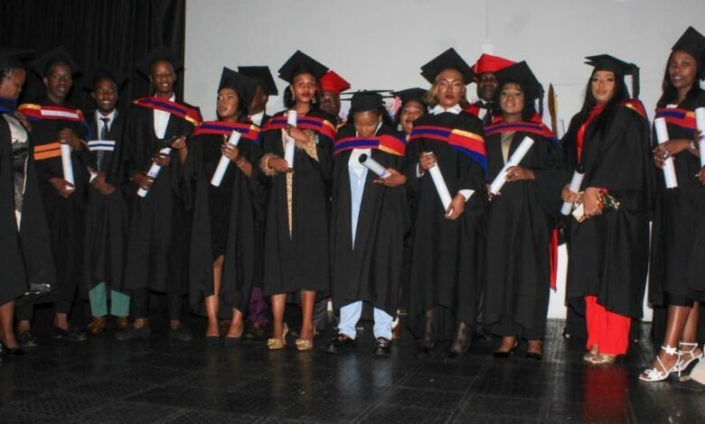 TVET College hosts first graduation | Mpumalanga News