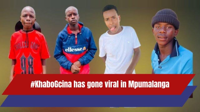 #KhaboGcina takes over Mpumalanga social media after quirky event ...