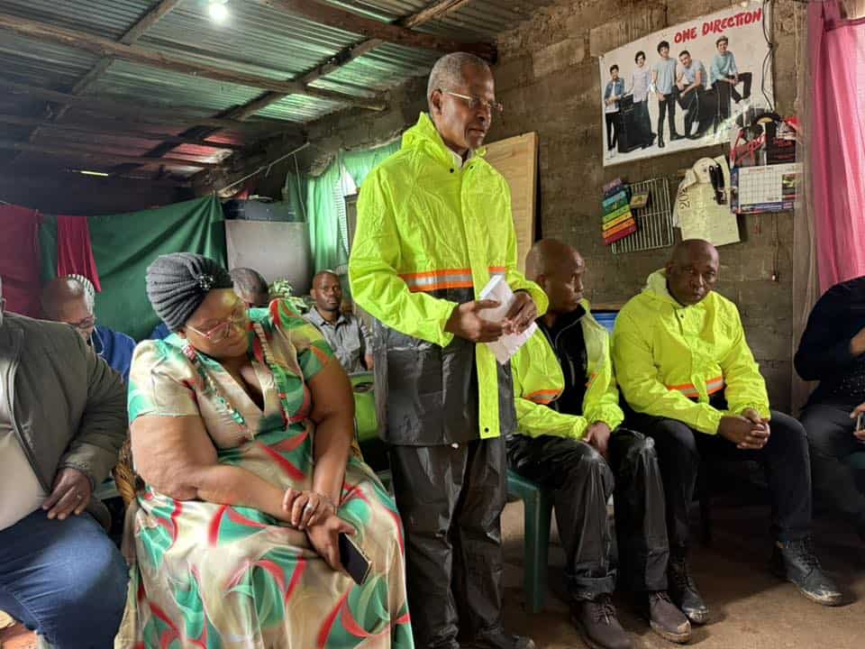 Msholozi family to receive new home after tragic drowning | Mpumalanga News