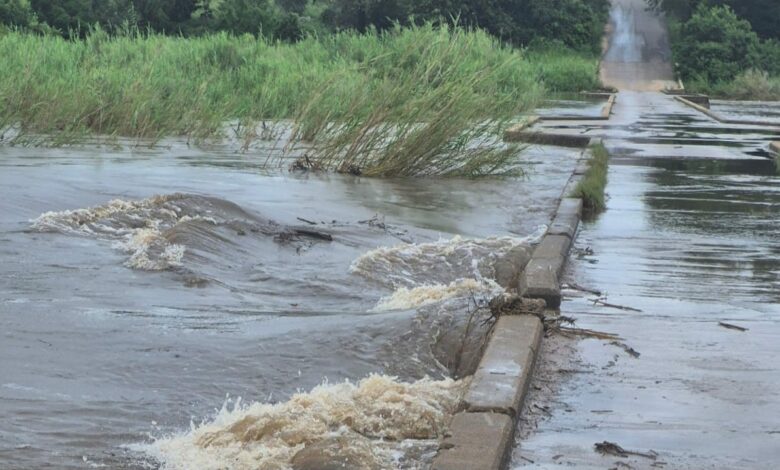 Pafuri and Giriyondo border posts in KNP closed due to severe weather ...