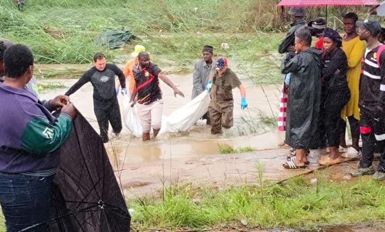 Flooding White River stream claims two lives in two days | Mpumalanga News