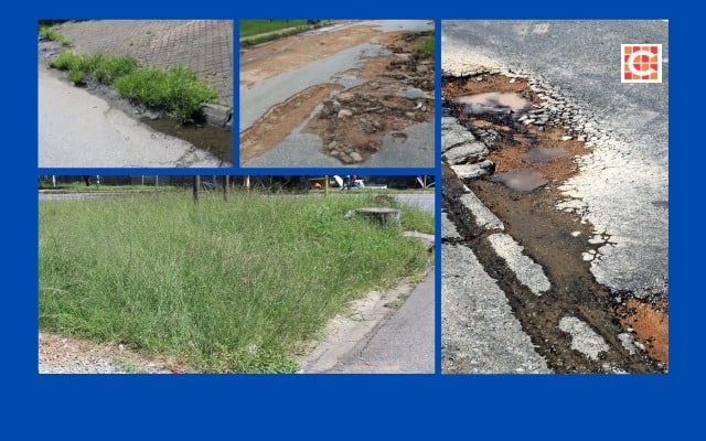 Crumbling infrastructure brings Lowveld communities to breaking point ...