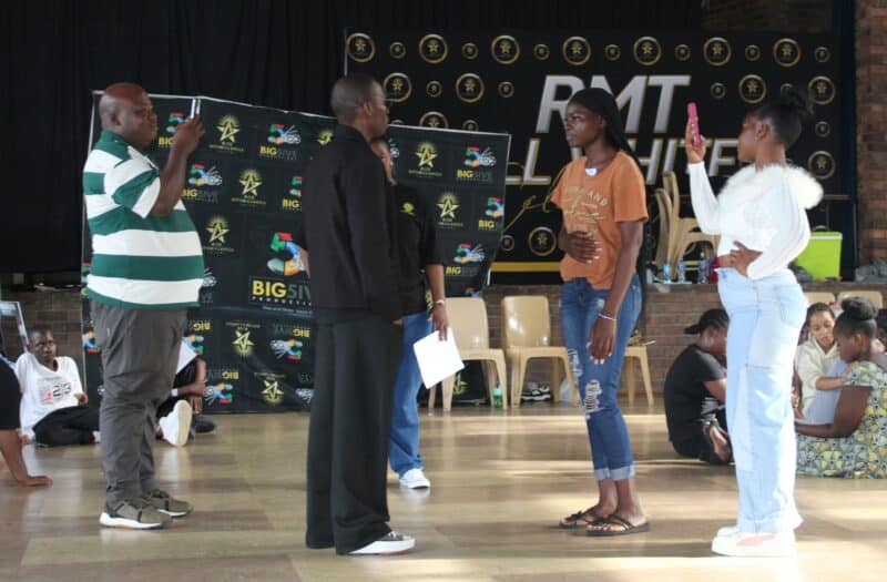 Acting training kicks off in Mpumalanga | Mpumalanga News
