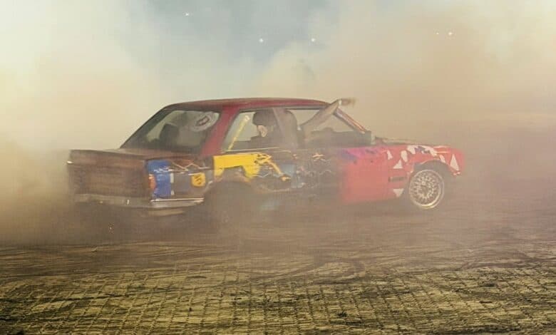 Exhausts fire up at spinning festival in Mbombela | Mpumalanga News