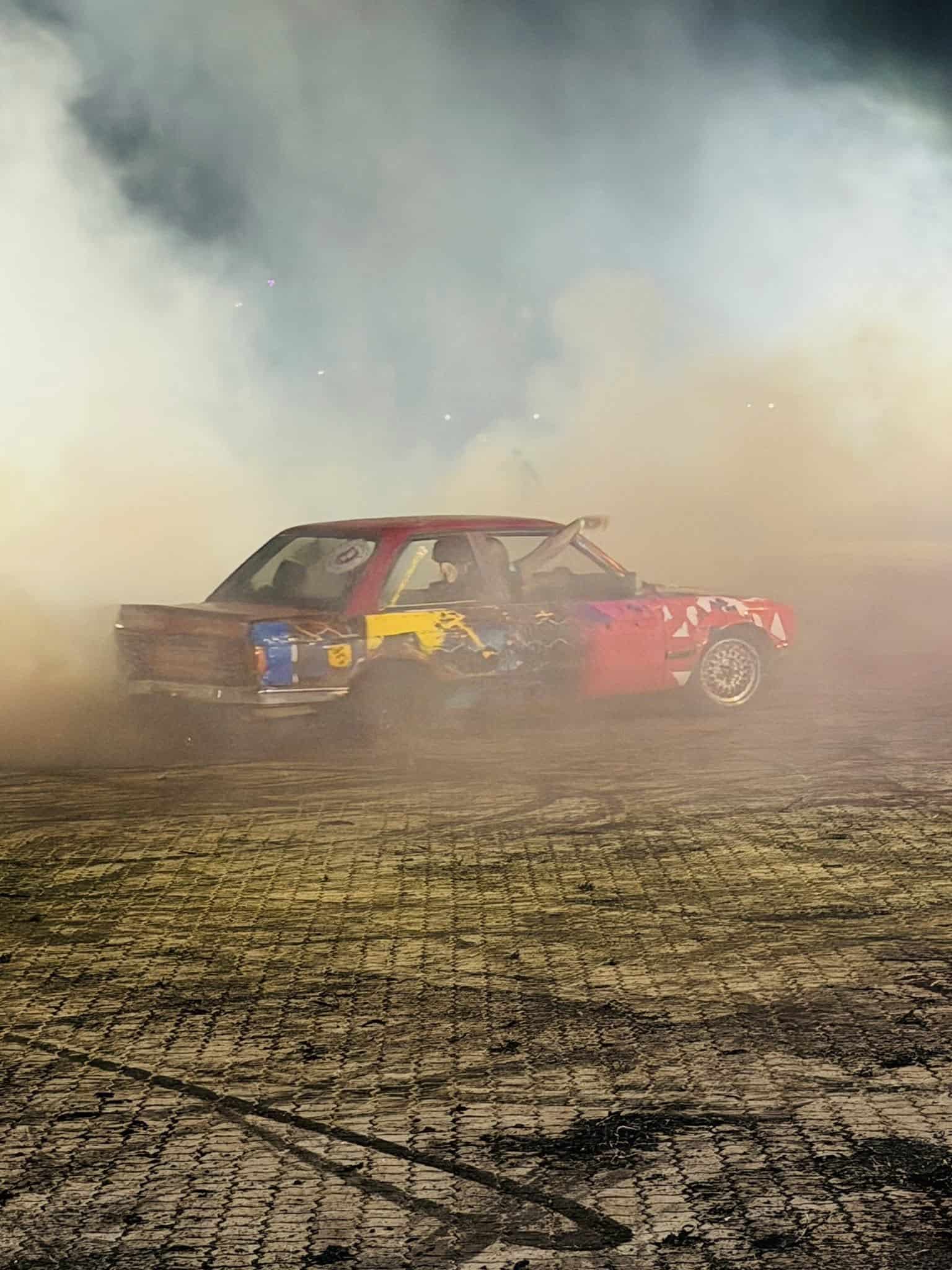 Exhausts fire up at spinning festival in Mbombela | Mpumalanga News