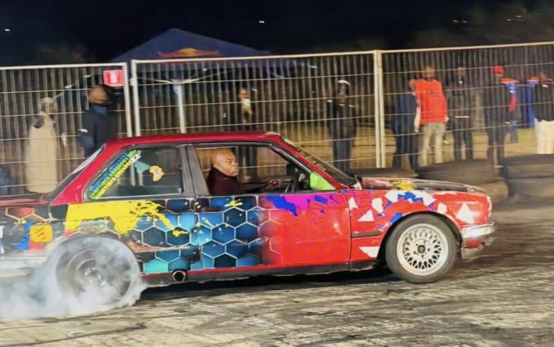 Exhausts fire up at spinning festival in Mbombela | Mpumalanga News
