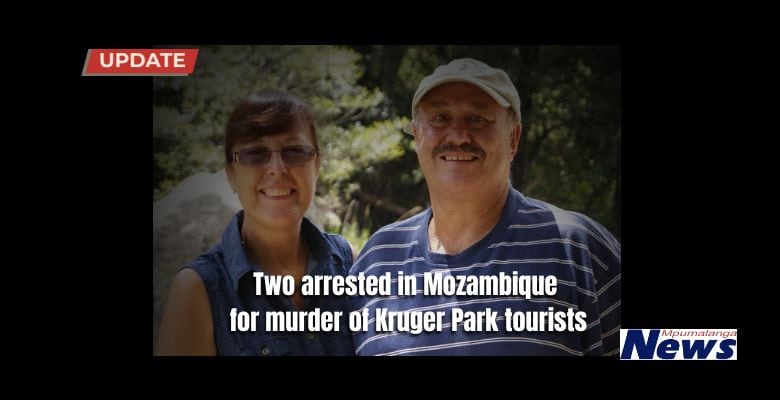 Two arrested in Mozambique for murder of Kruger Park tourists ...