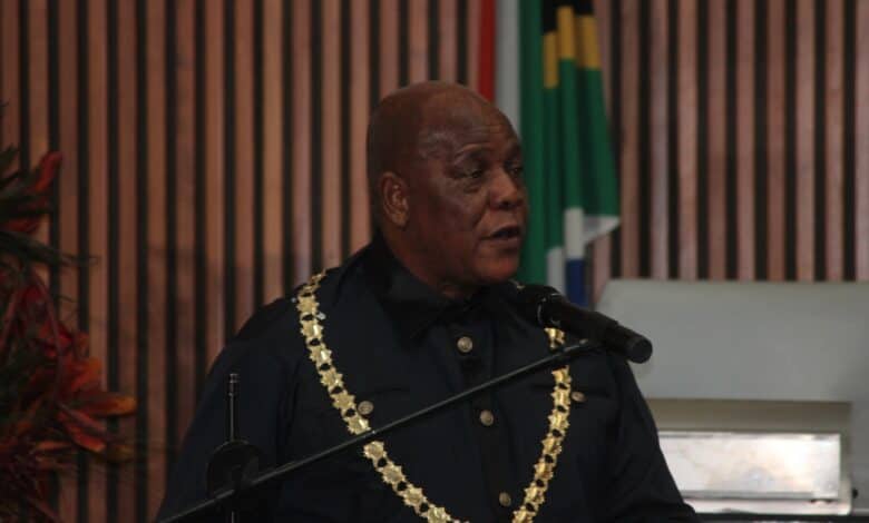 Ehlanzeni District Municipality mayor outlines 2026/27 budget ...