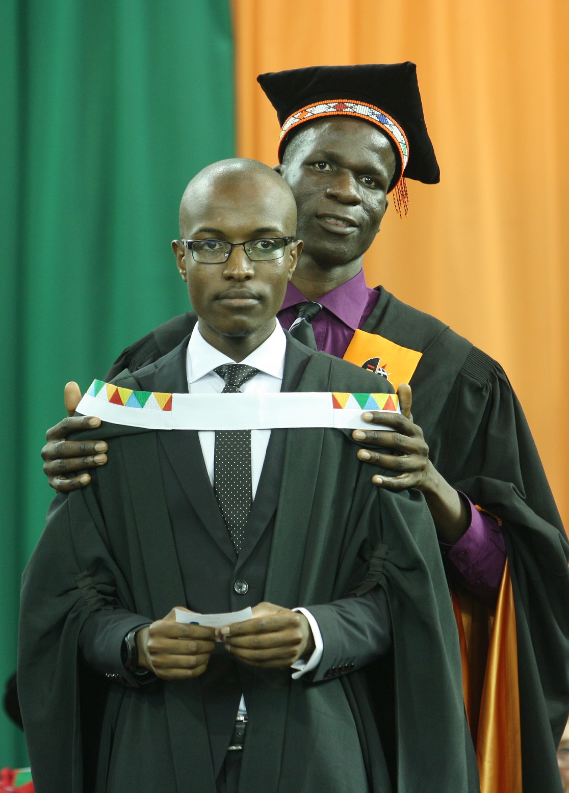 Youngest doctor graduates | Berea Mail