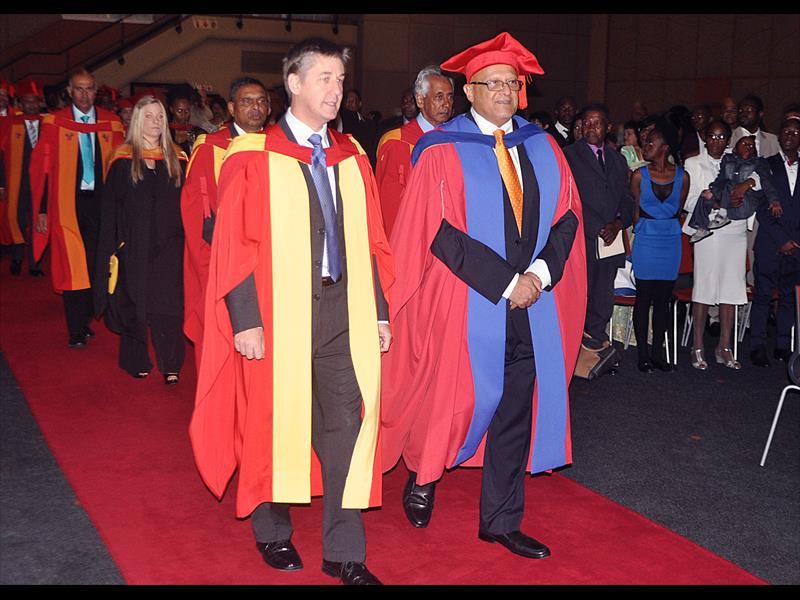 Mancosa students graduate | Berea Mail