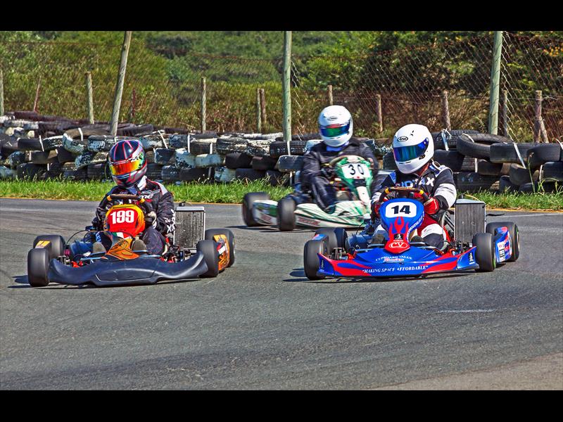SA kart champs at Idube | Berea Mail