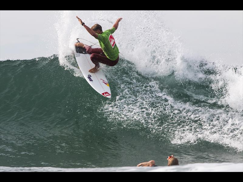 Durban surfer wins Quiksilver surf event | Berea Mail