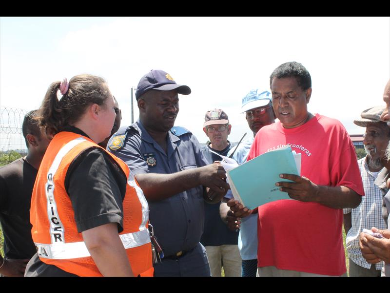 Transnet taken to task over fishing permit delays | Berea Mail