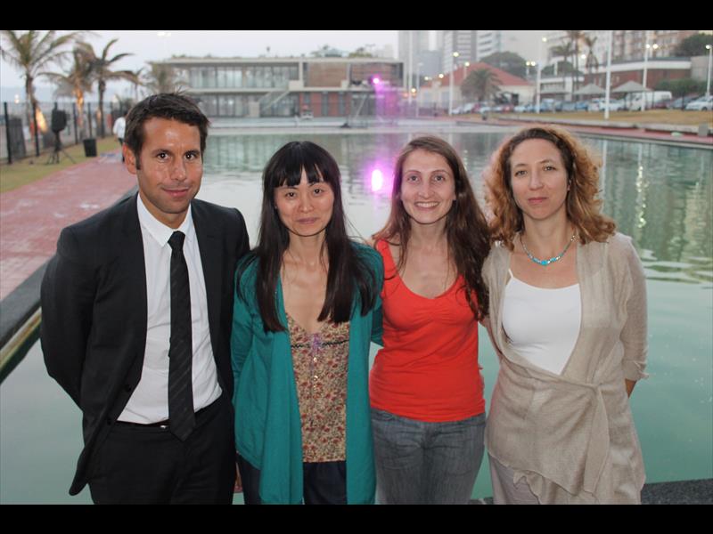 Light display wows visitors | Berea Mail