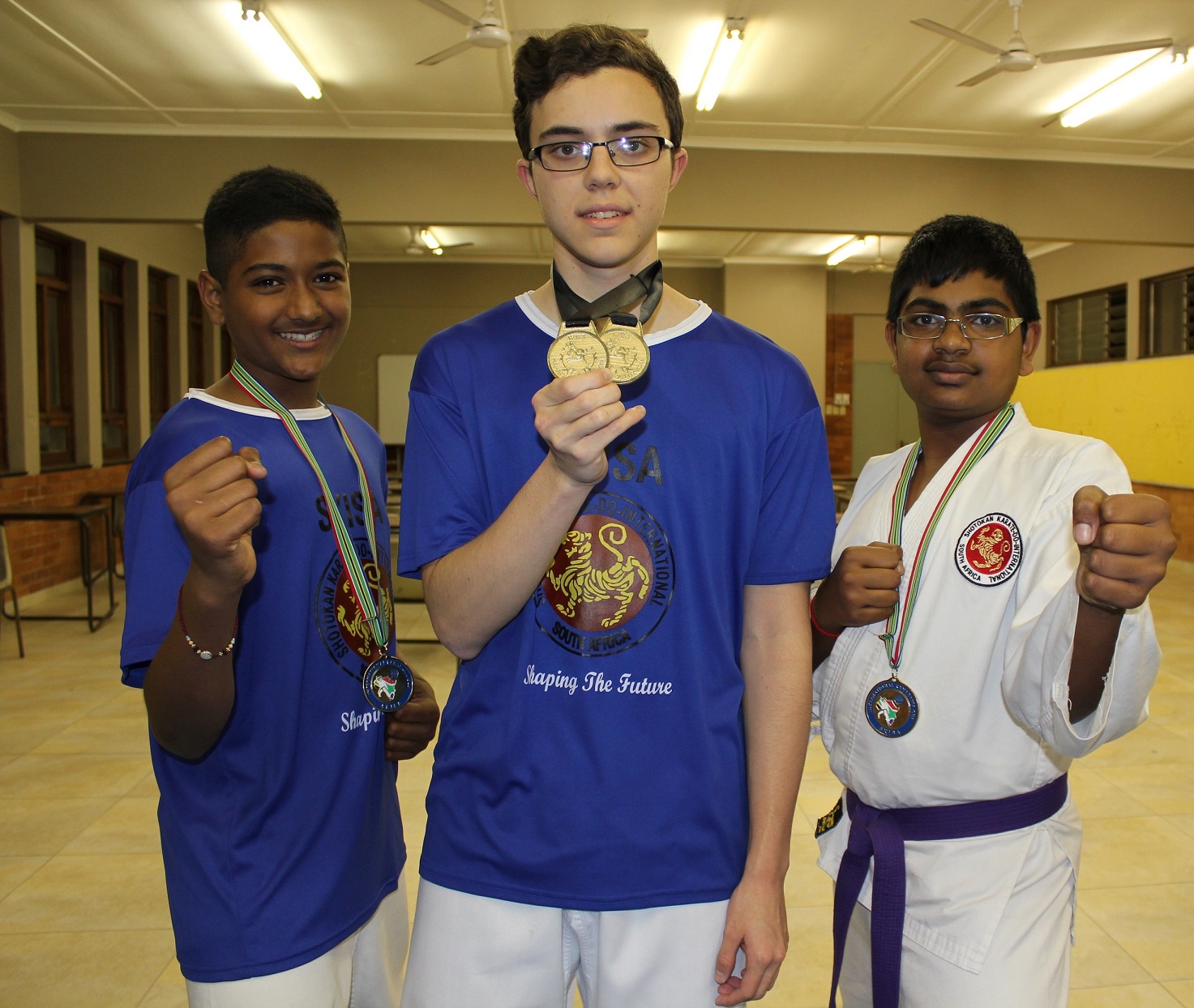 Karate tourney a success | Berea Mail