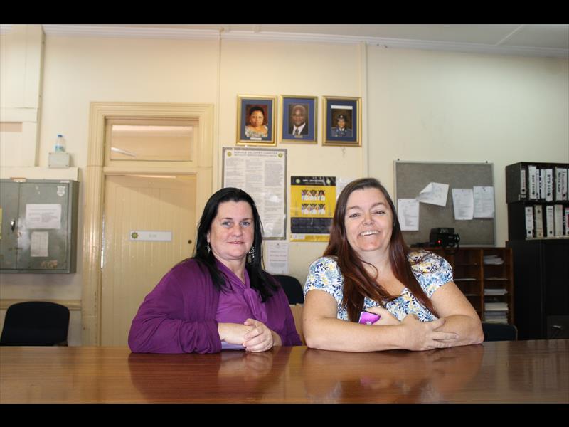 Revamp for Umbilo SAPS charge office | Berea Mail