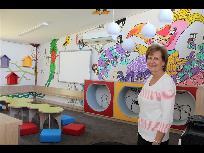 New media centre opens | Berea Mail