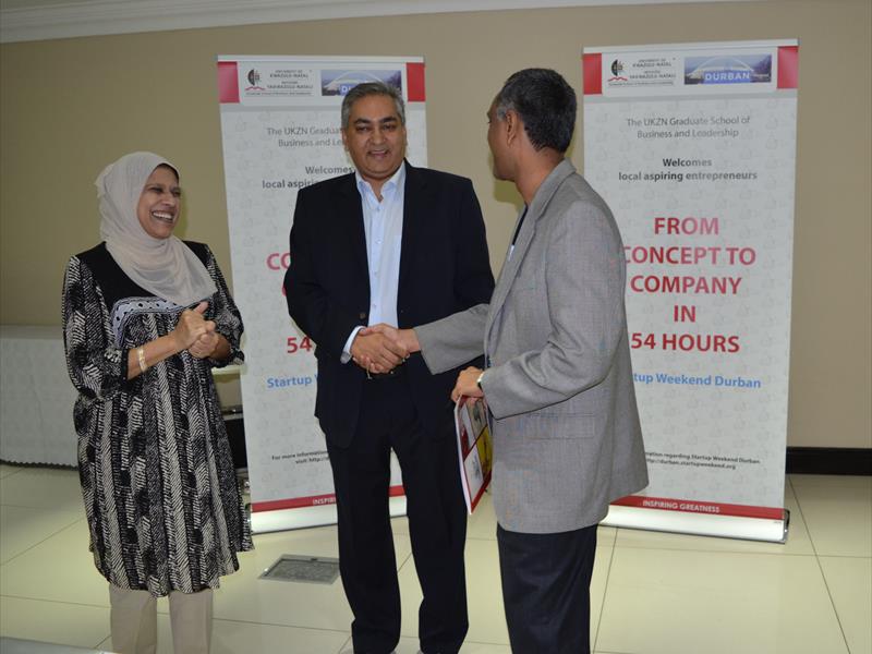 IBV founder supports entrepreneurs | Berea Mail