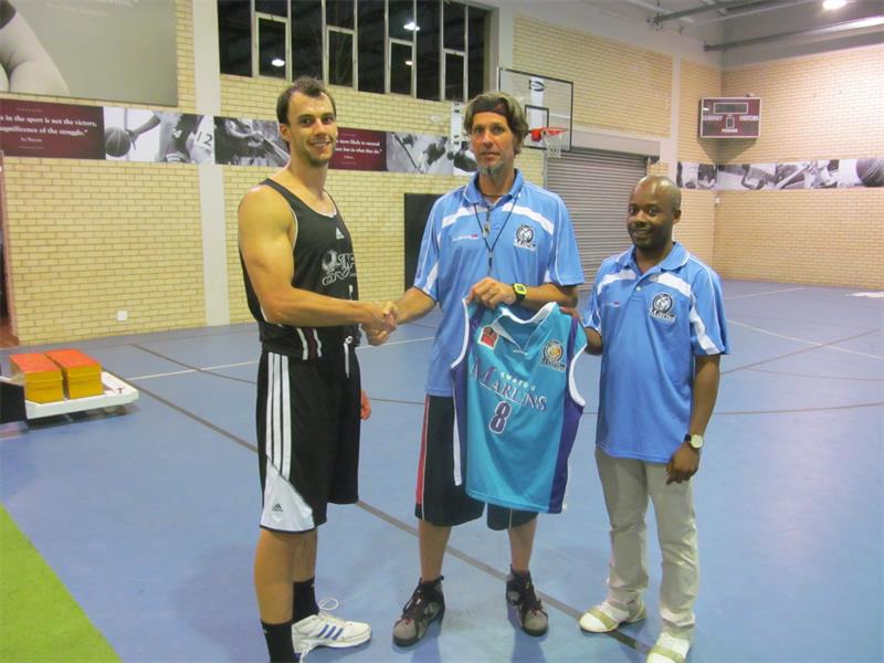 Basketball team announces signings | Berea Mail