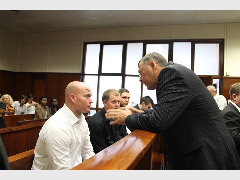 Judgement in Brett Williams murder to be revealed in June | Berea Mail