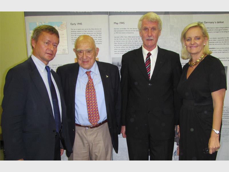 Holocaust Centre hosts international expo | Berea Mail